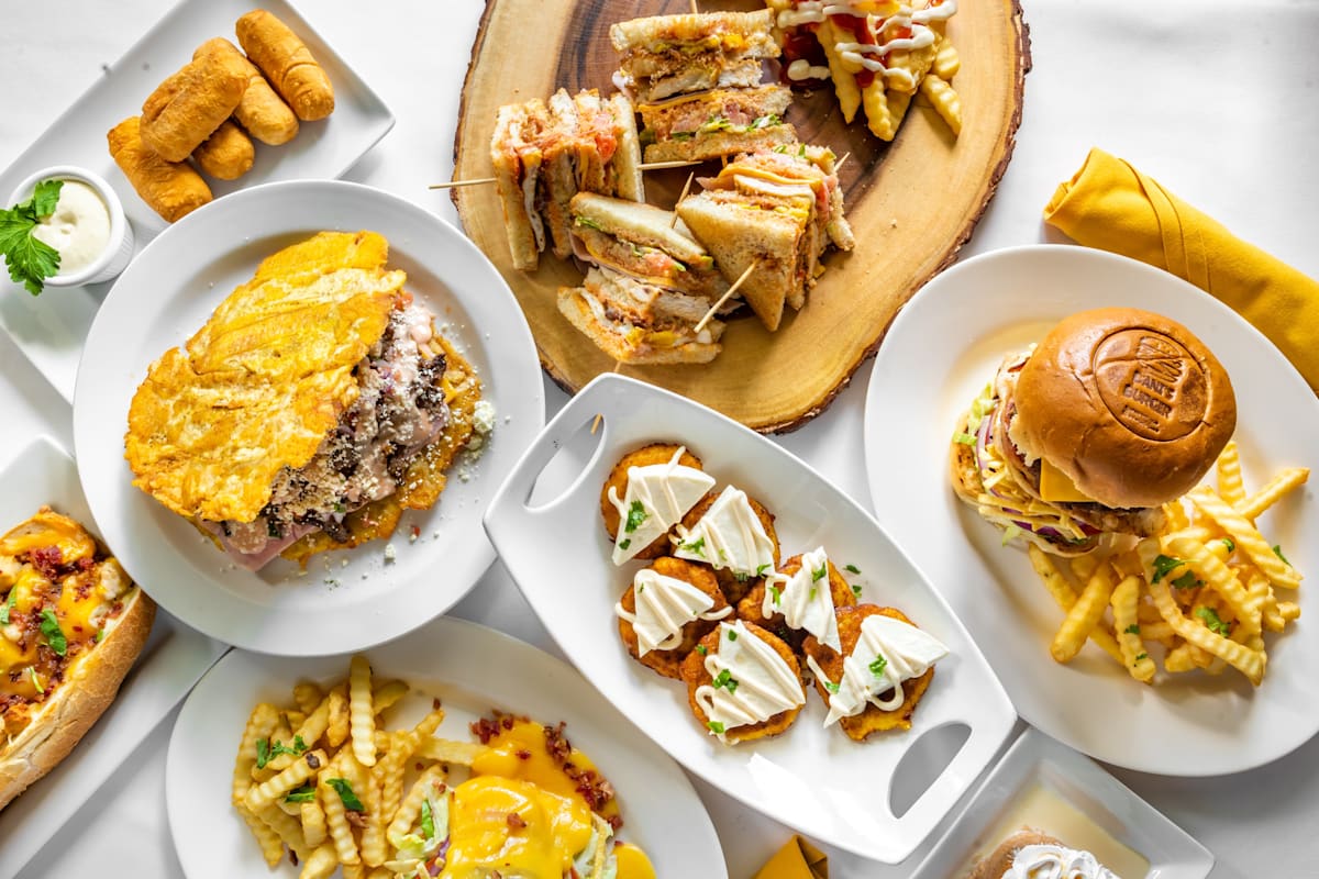 Dani's Burgers - Jamesburg, NJ Restaurant | Menu + Delivery | Seamless