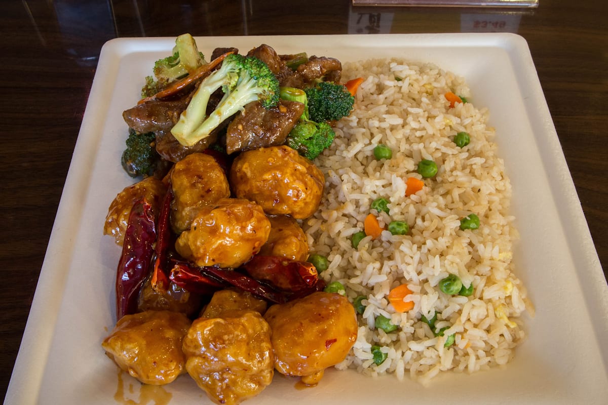 Fried Rice Express Delivery Menu | Order Online | 11428 S Parkway Plaza ...