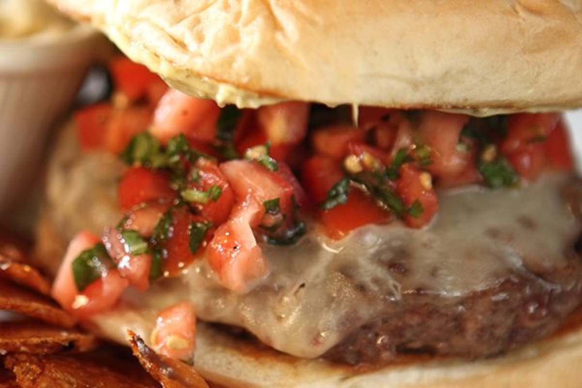 Boston Burger Company Delivery Menu | Order Online | 1100 Boylston St ...