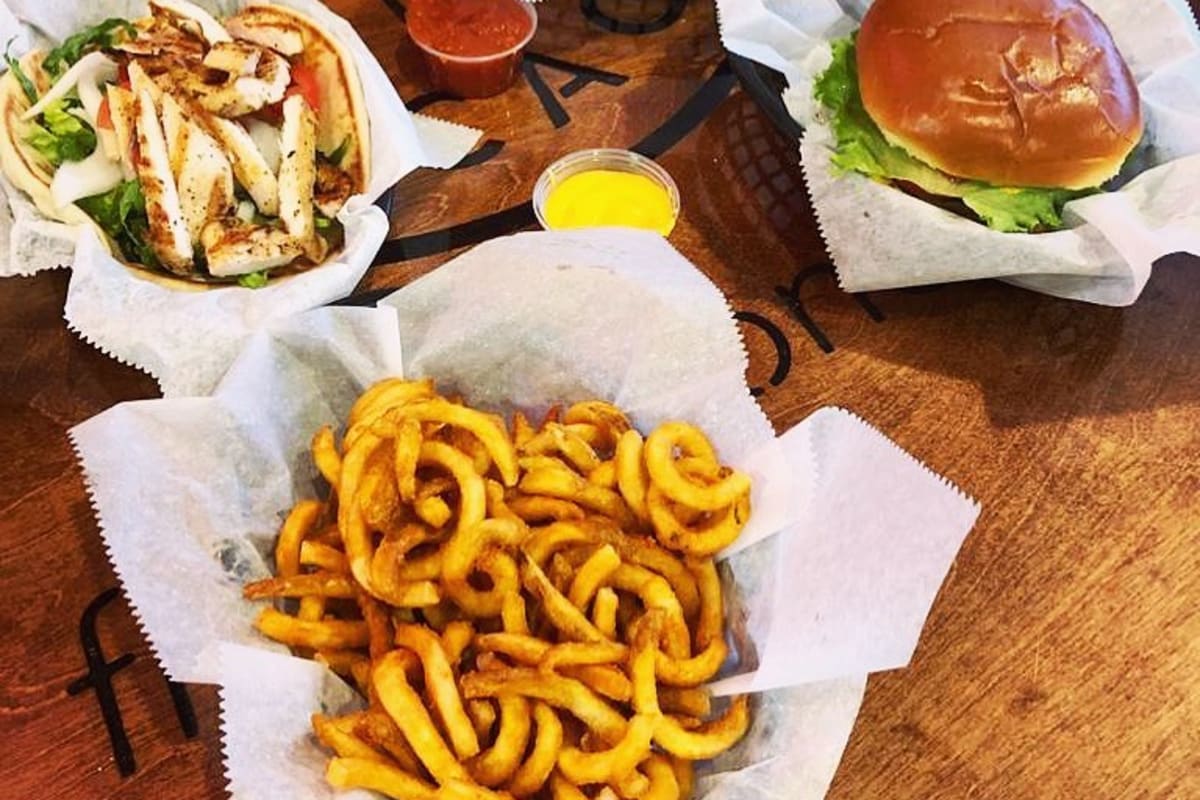 Slims Chicago Delivery Menu | Order Online | 2020 W Montrose Ave ...