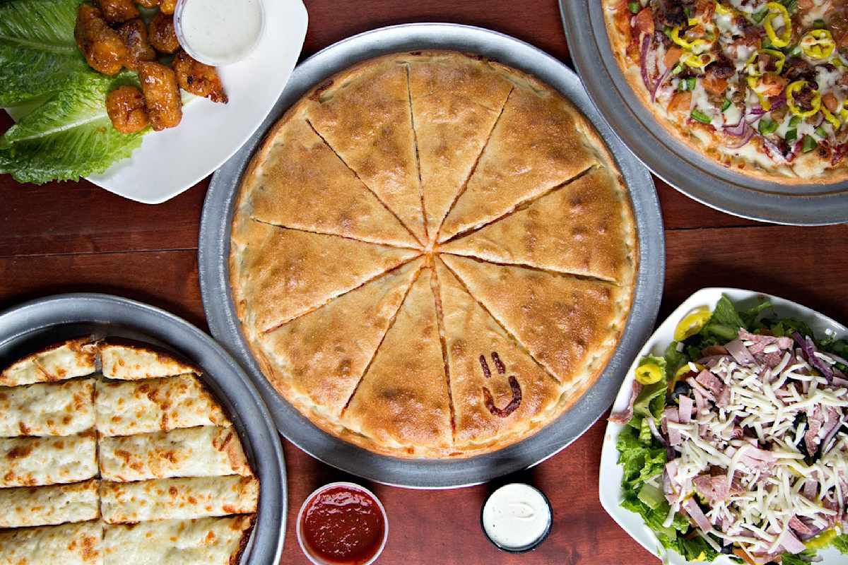 Tania's Pizza Delivery Menu | Order Online | 3204 Crooks Rd Royal Oak ...