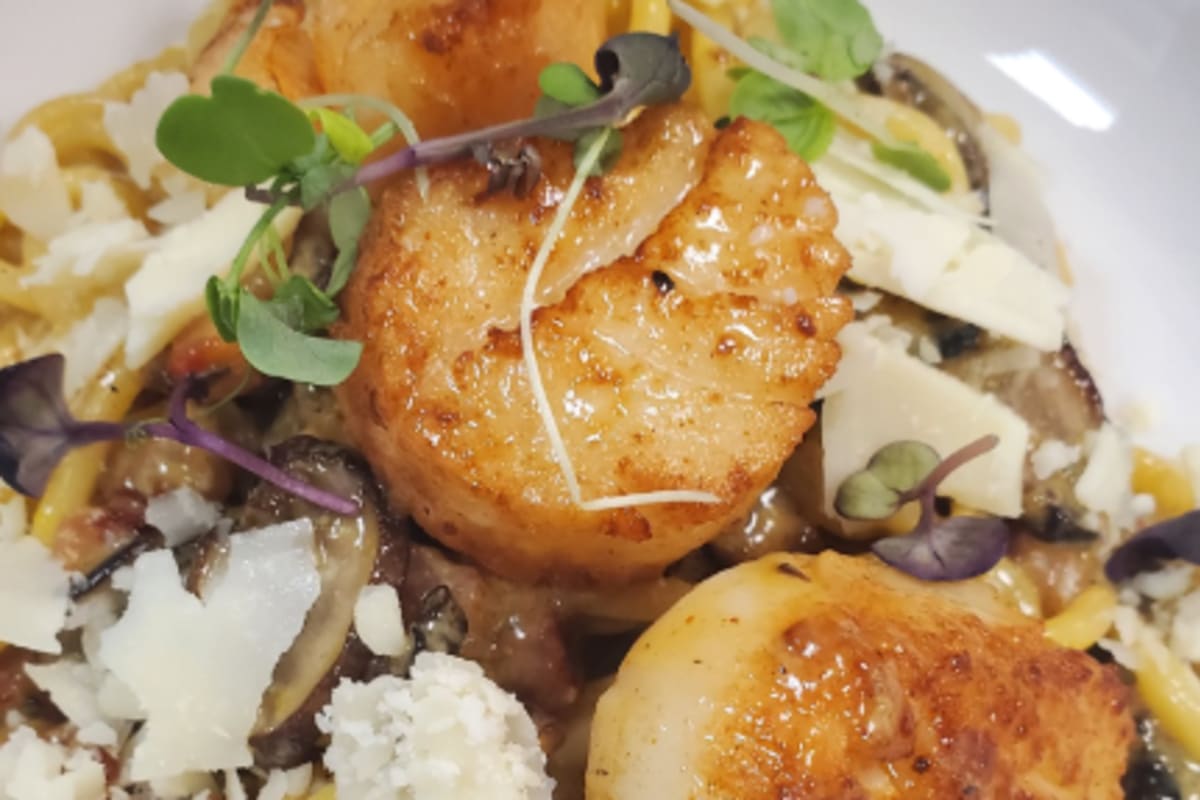 The Chowder House Cafe Delivery Menu | Order Online | 1244 Weathervane ...