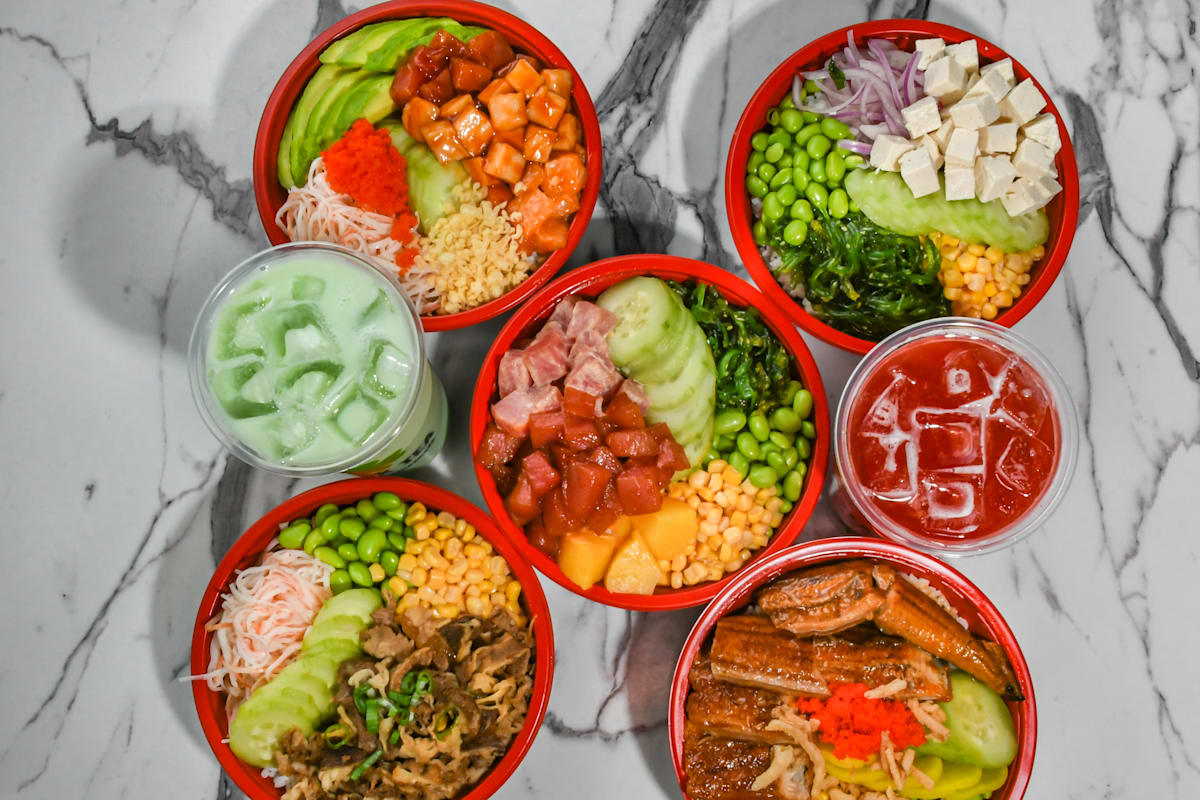 Gluck Tea Delivery Menu | Order Online | 9250 University Ave West Des ...