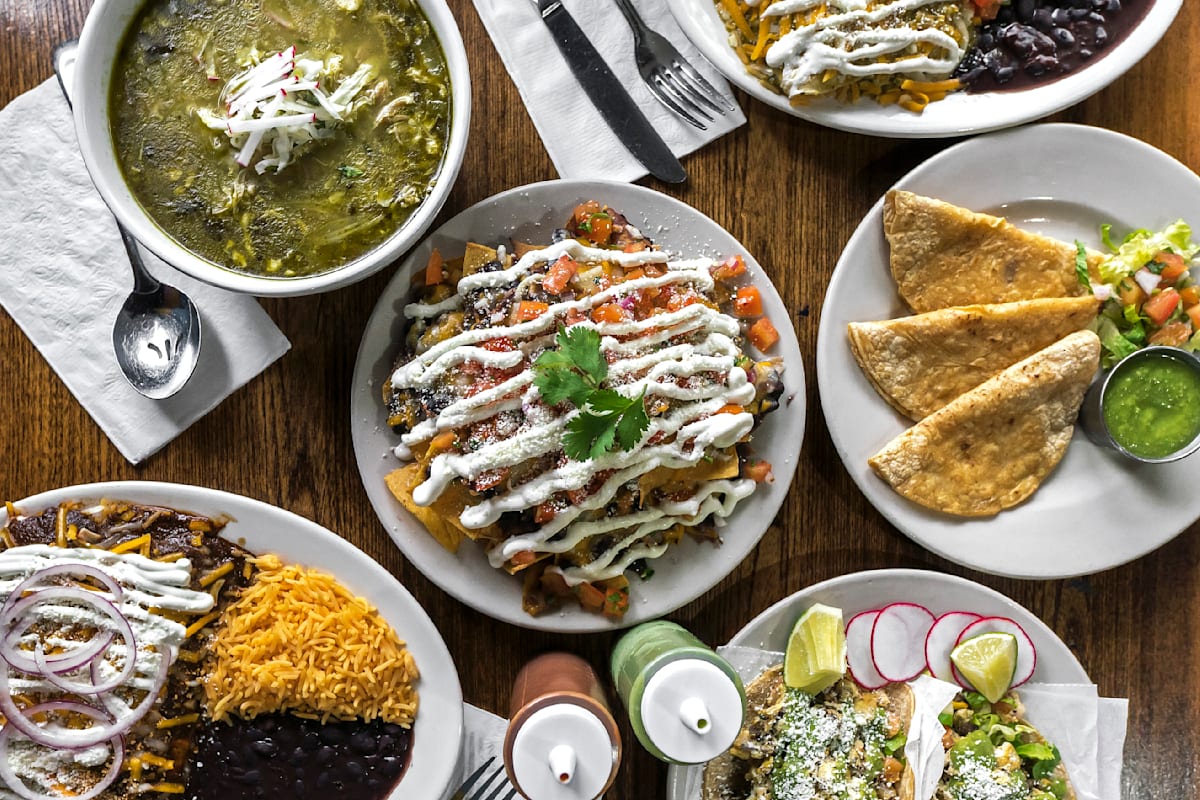 Bk Taco Factory Delivery Menu | Order Online | 195 Stanhope St Brooklyn ...