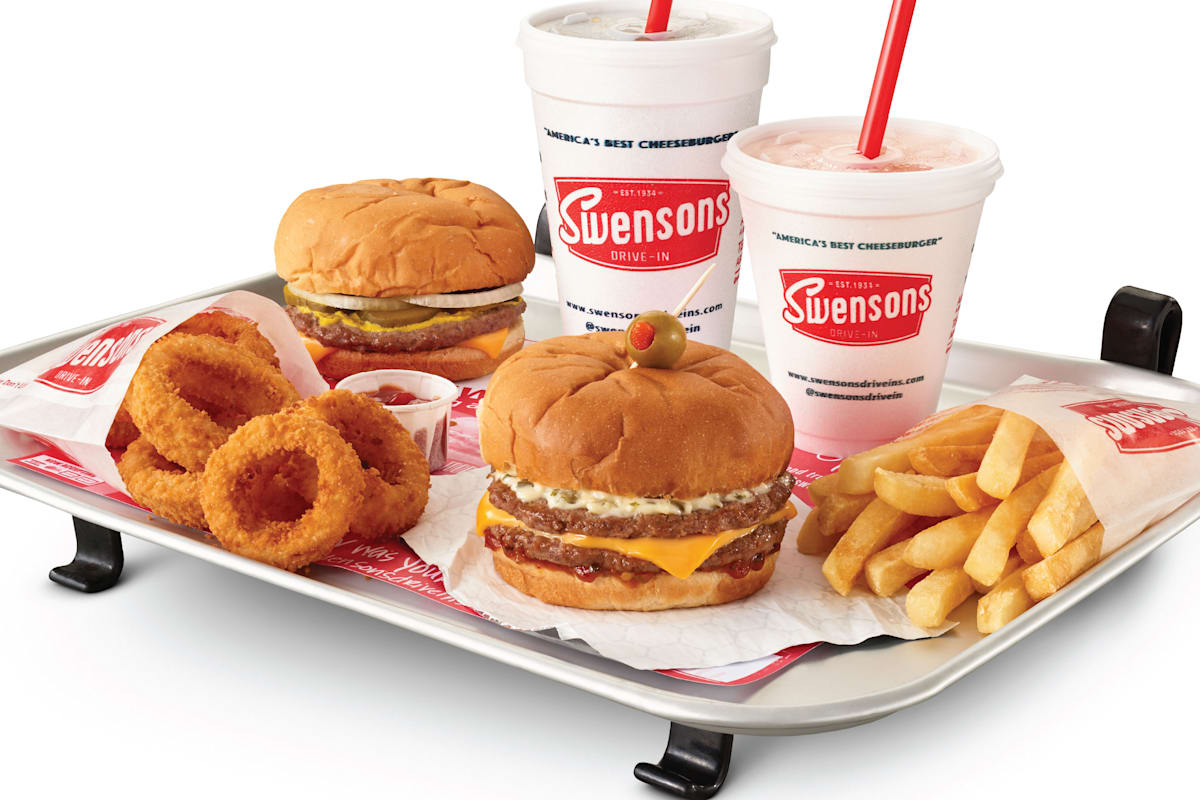 Swensons Drive-In (Seven Hills) Delivery Menu | Order Online | 7635 ...