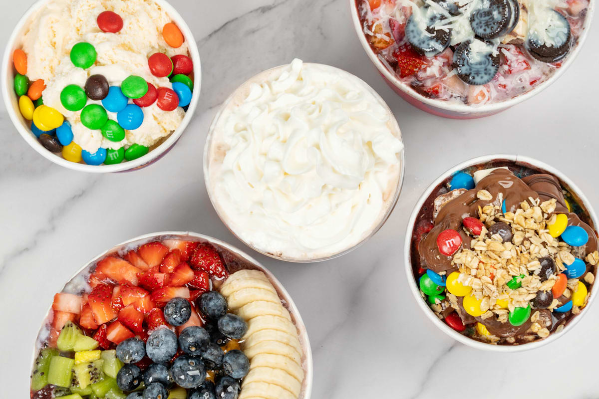 Toppi Acai Bowl Delivery Menu | Order Online | 85 Main St Peabody | Grubhub