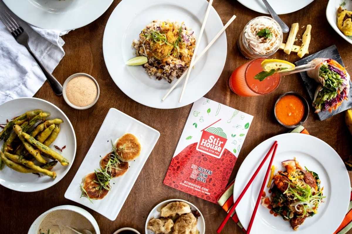Stir House - Atlanta, GA Restaurant | Menu + Delivery | Seamless