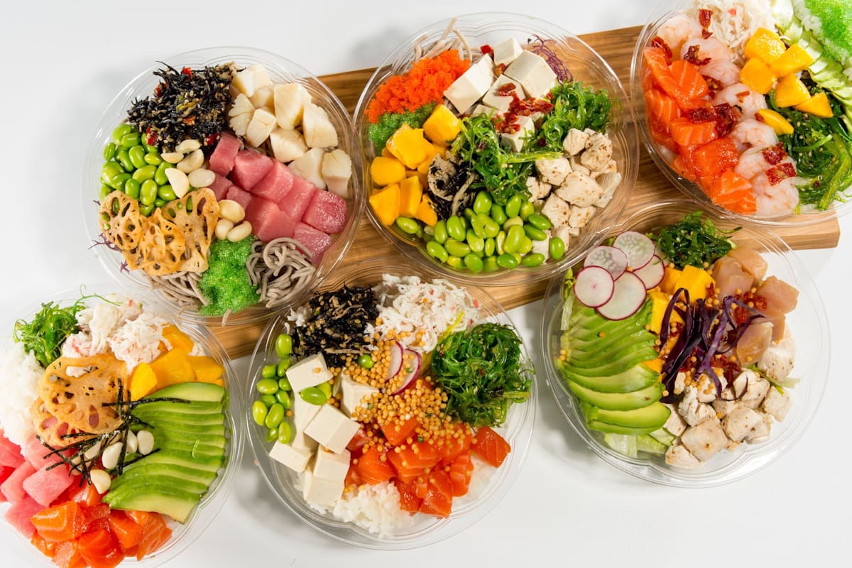 Poke Burrito Delivery Menu | Order Online | 3707 30th Ave Astoria | Grubhub