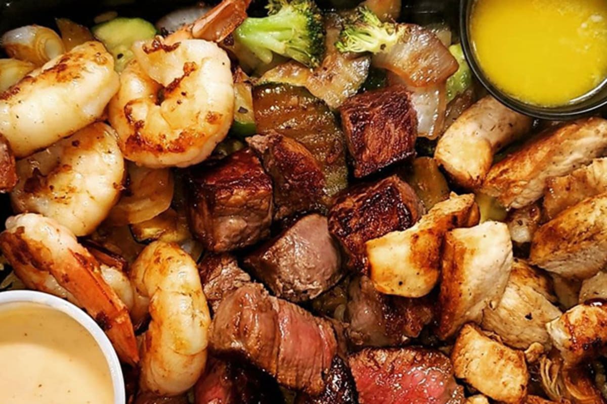 Kyoto - Hibachi & Sushi Express Delivery Menu | Order Online | 917 8th ...