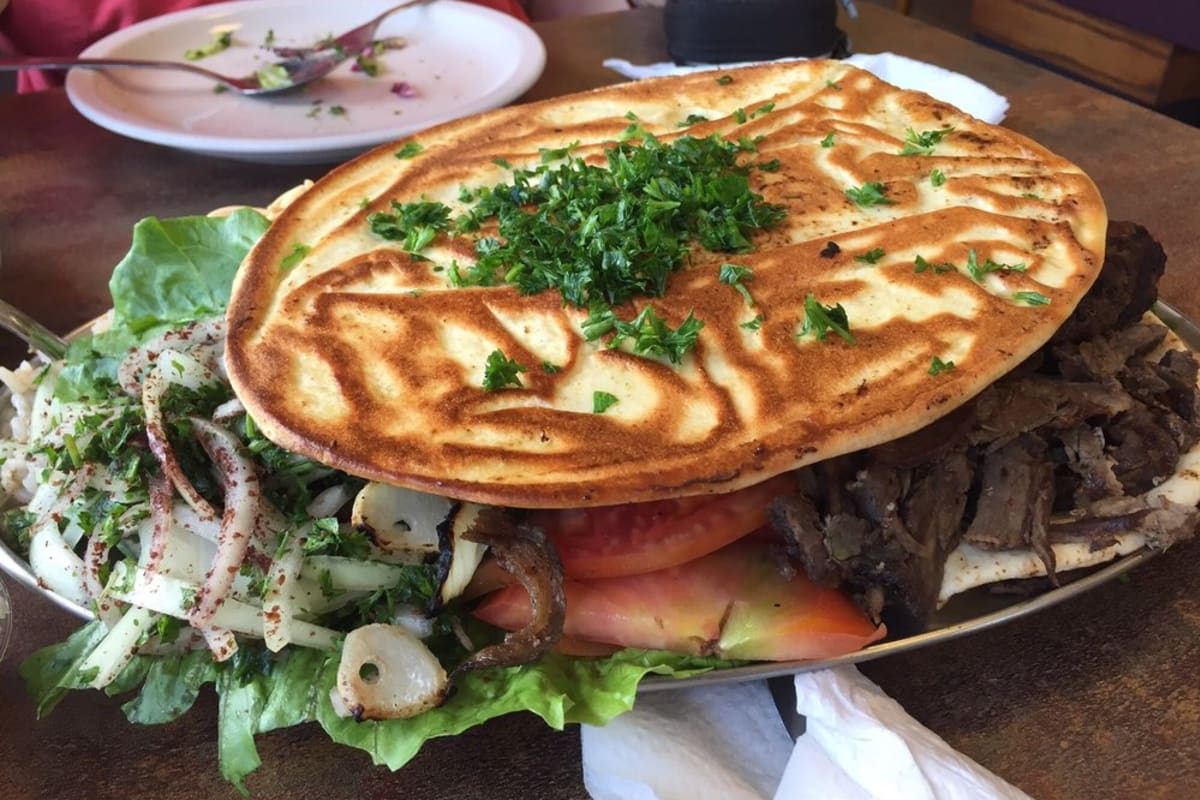 Hamido Restaurant Delivery Menu | Order Online | 25412 Ford Rd Dearborn ...