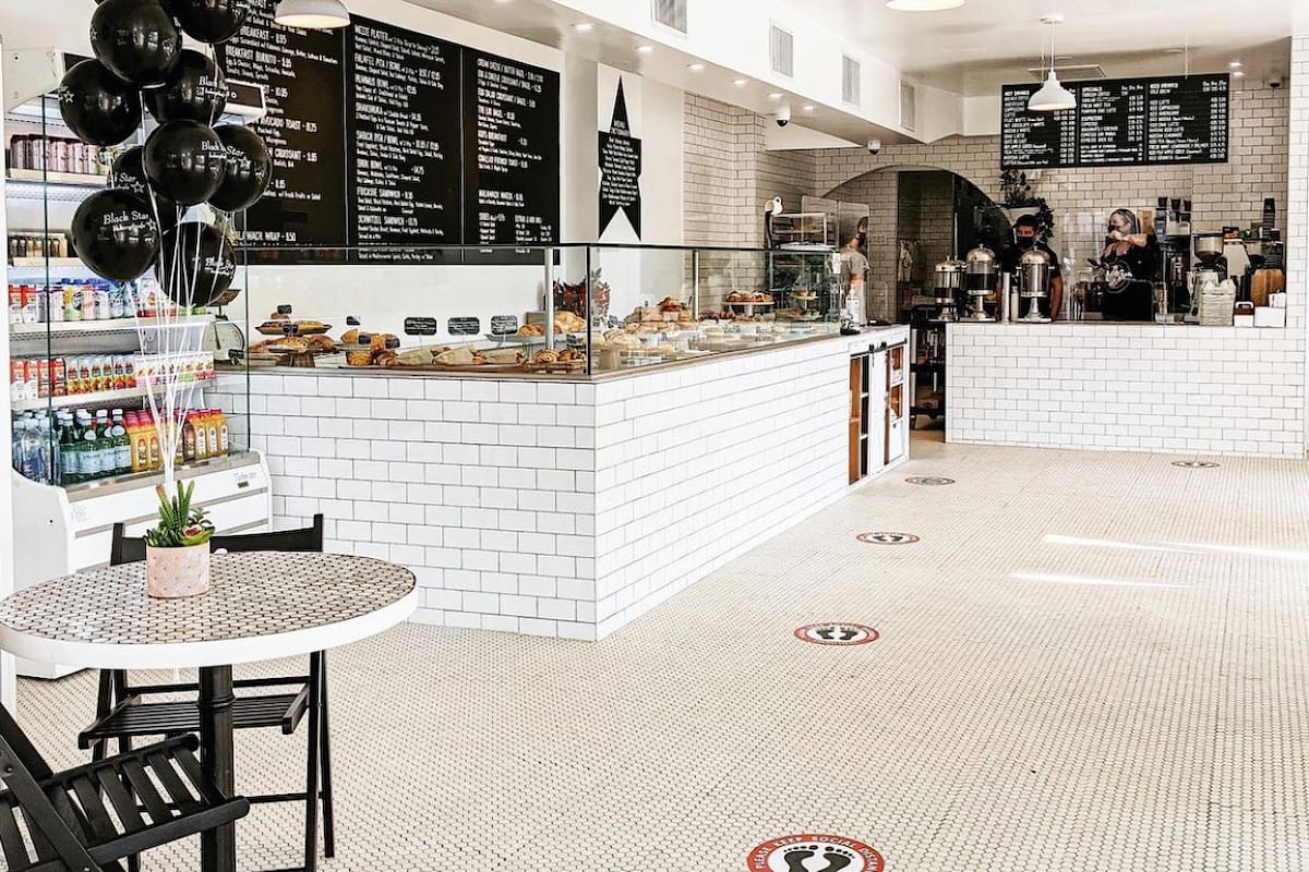 Black Star Bakery & Kitchen Delivery Menu | Order Online | 10-01 50th ...