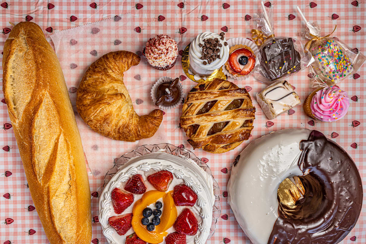 Mario's Bakery - Oceanside, NY Restaurant | Menu + Delivery | Seamless