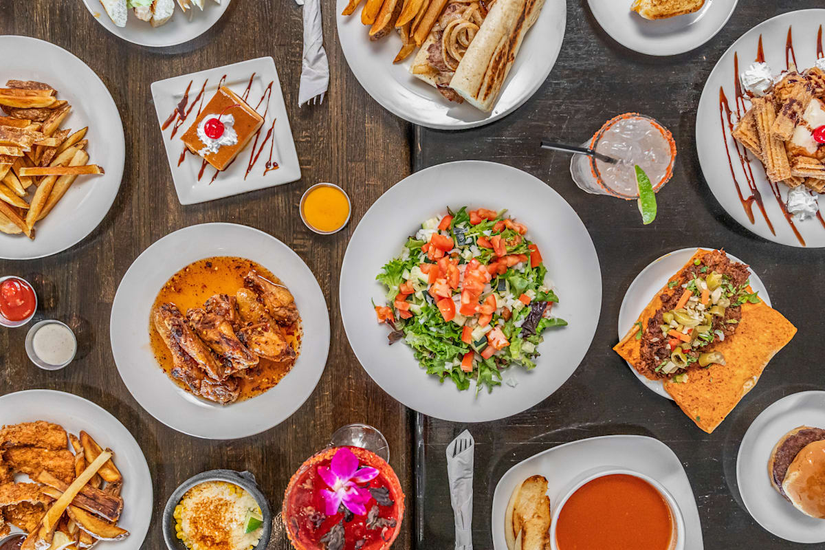 Chicago Kitchen & Brew Delivery Menu | Order Online | 4929 W Irving ...