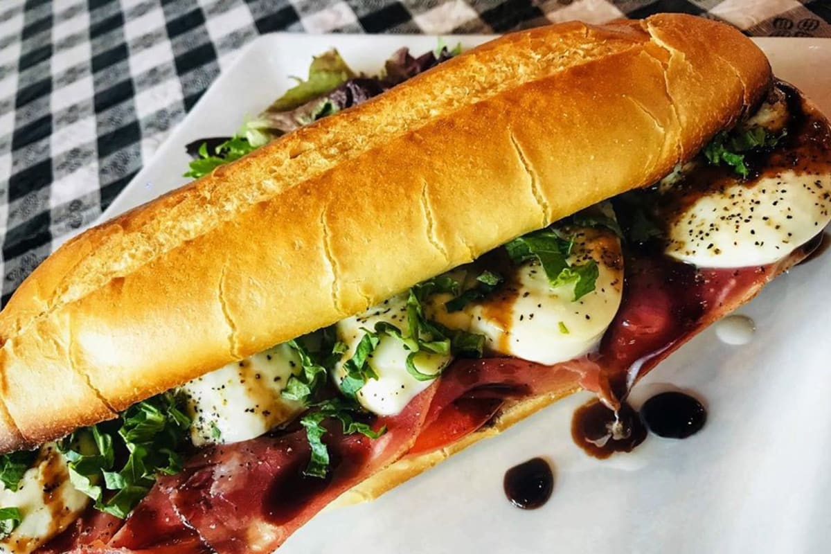 Little Louie's Italian Kitchen Delivery Menu | Order Online | 4254 SW ...