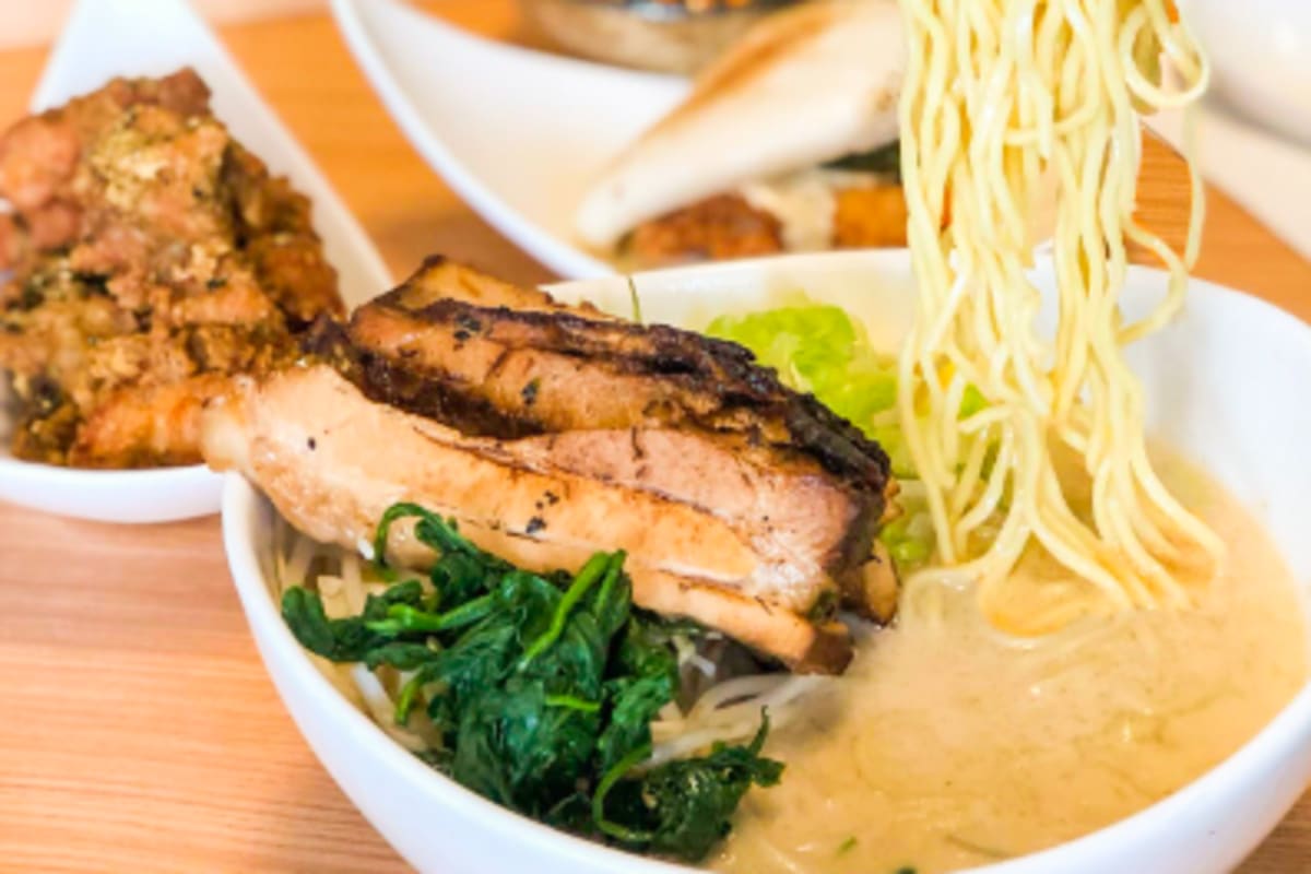 Ramen Zuru Delivery Menu | Order Online | 17801 Pioneer Blvd Artesia ...