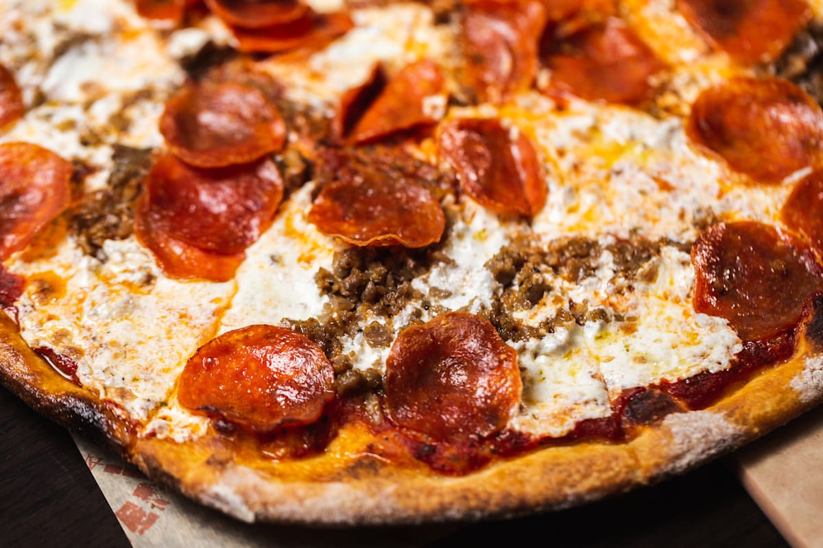 Tino's Artisan Pizza Delivery Menu | Order Online | 44 West River Road ...