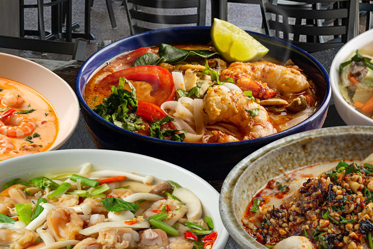 The Baht Thai Food - Gatlinburg, TN Restaurant | Menu + Delivery | Seamless