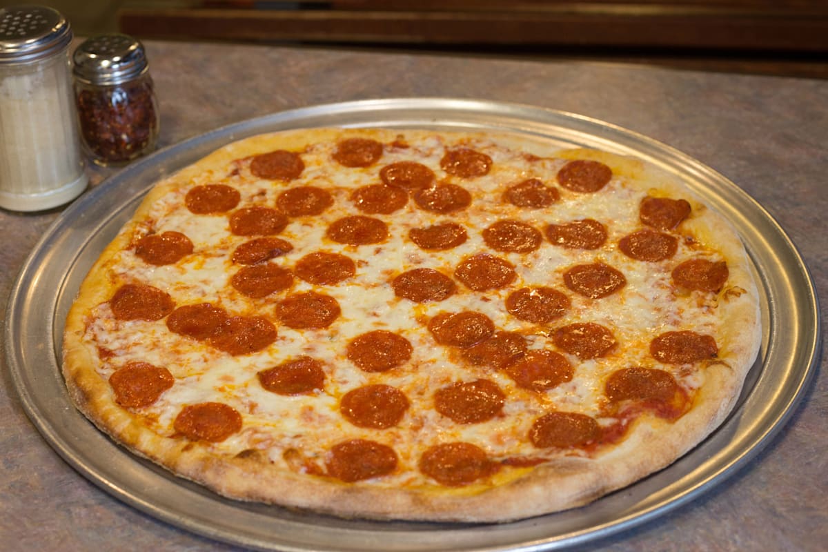 Niki's Pizza Delivery Menu | Order Online | 508 N Bell Blvd Cedar Park ...