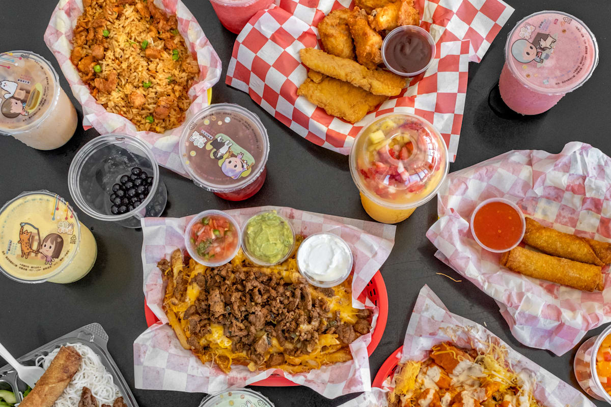 Sweet Escape - Humble, TX Restaurant | Menu + Delivery | Seamless