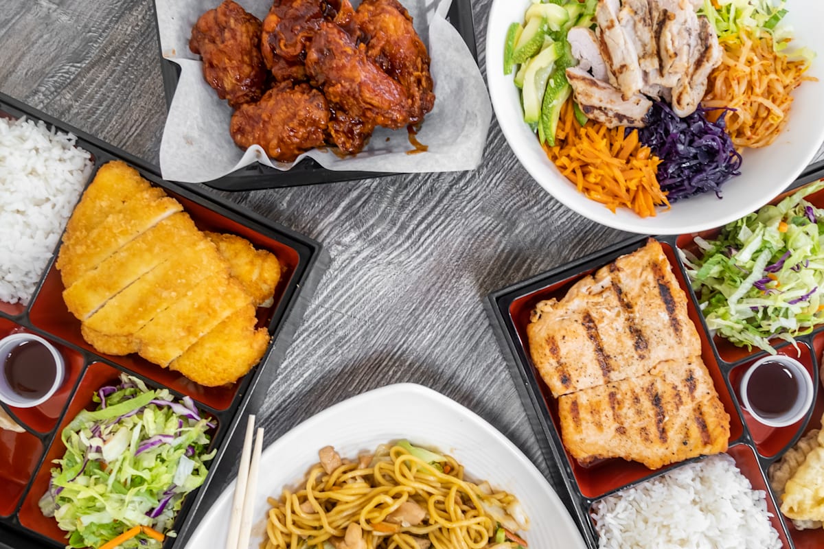 Kings Bento Delivery Menu | Order Online | 17435 SW Farmington Rd ...