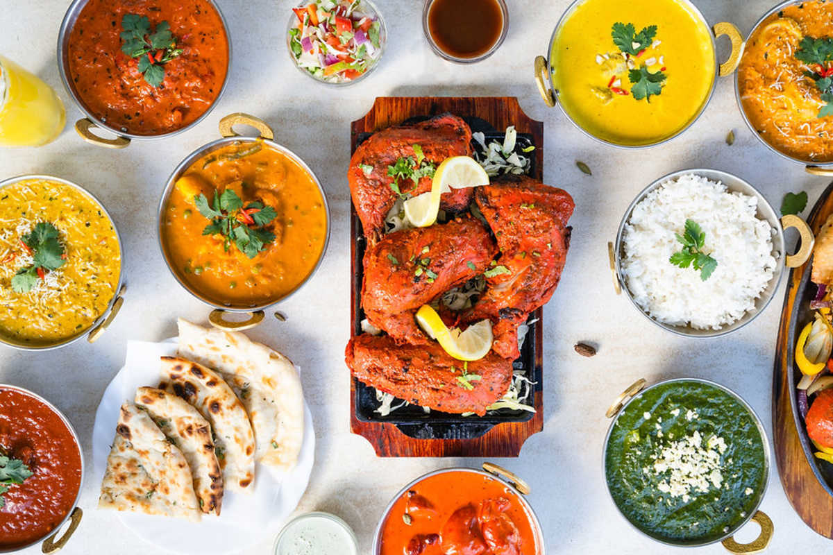 Spice Village Delivery Menu | Order Online | 26 Division Ave Levittown ...