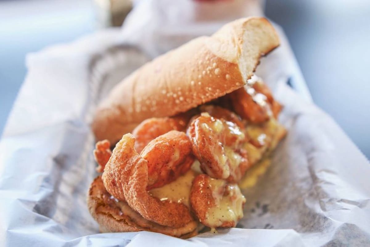 Skrimp Shack Delivery Menu | Order Online | 1249 Cedar Rd Chesapeake ...