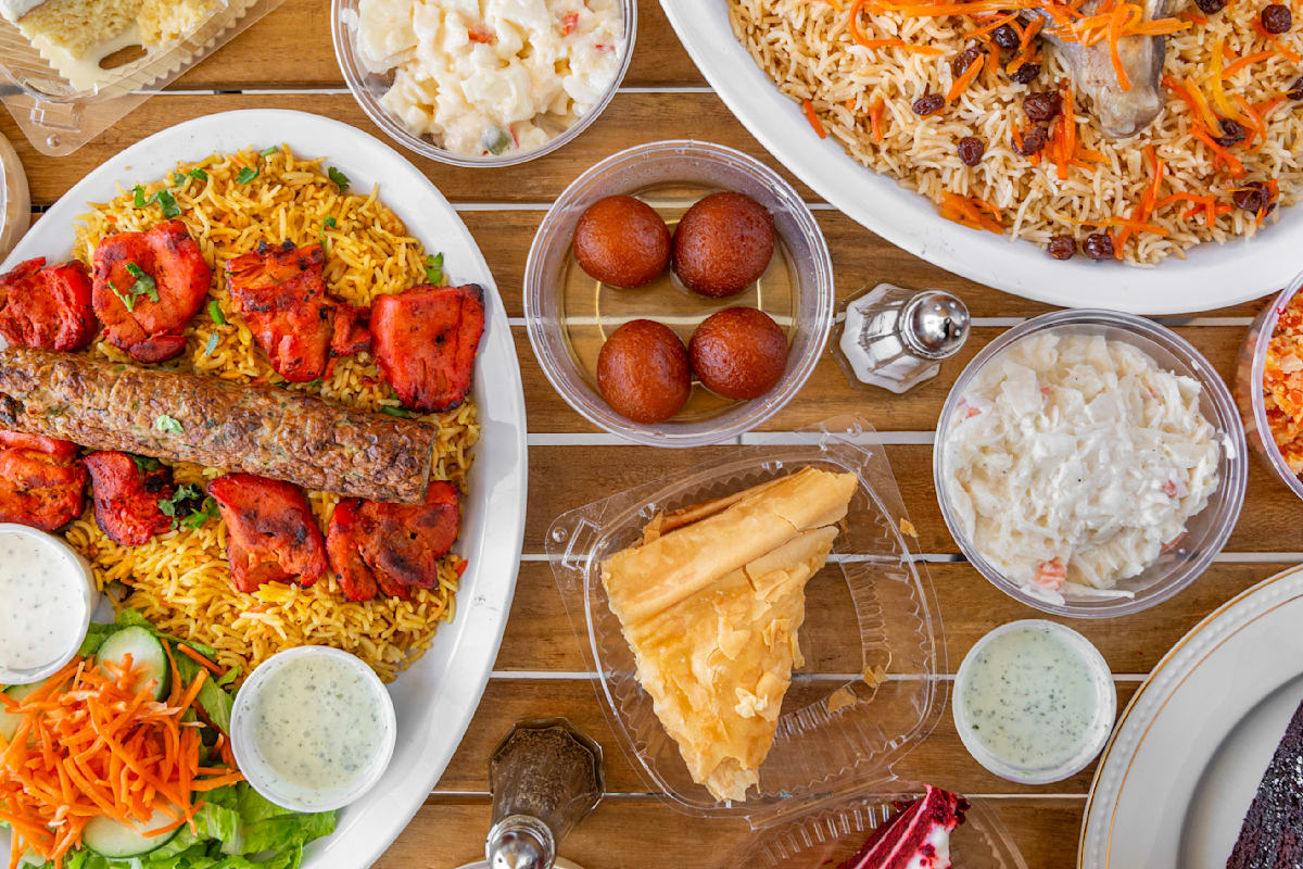 Khyber Kabab House - Norwich, CT Restaurant | Menu + Delivery | Seamless