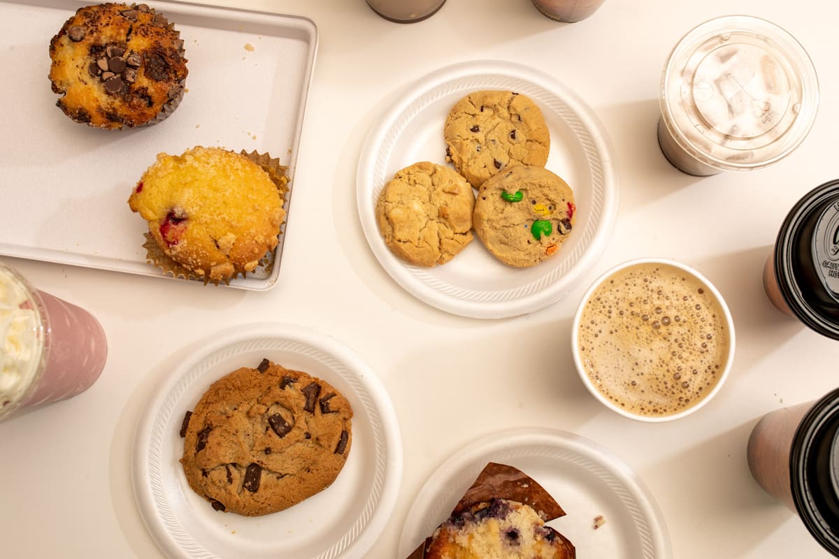 Divine Coffee Bar Delivery Menu | Order Online | 1600 IL 50 Suite 306 ...