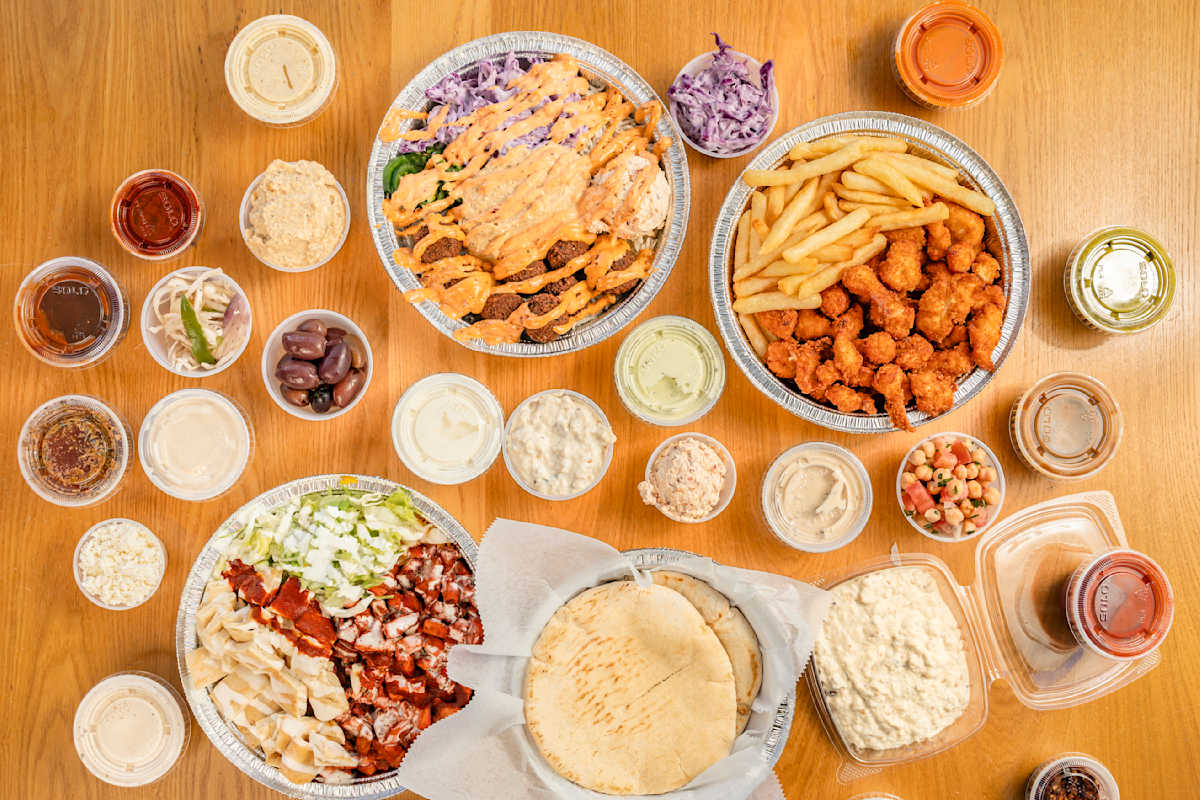 NY Chicken And Rice Delivery Menu | Order Online | 214 Glen Cove Ave ...