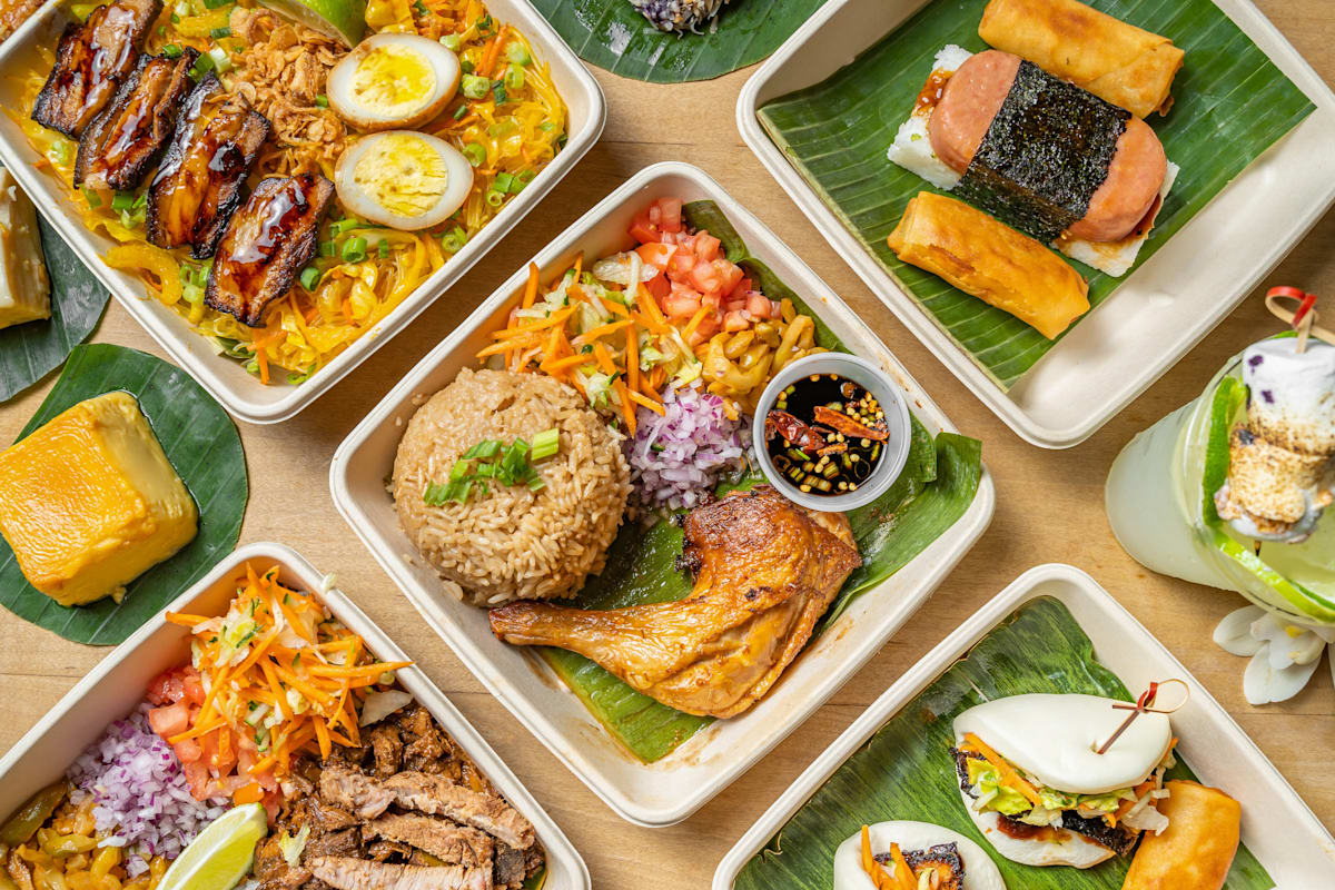 Kabisera Delivery Menu | Order Online | 261 Canal St New York | Grubhub