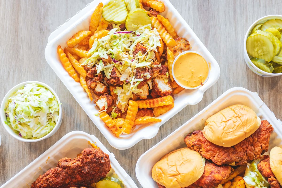 SLAPPIN CHICK ASTORIA Delivery Menu | Order Online | 25-21 Steinway St ...