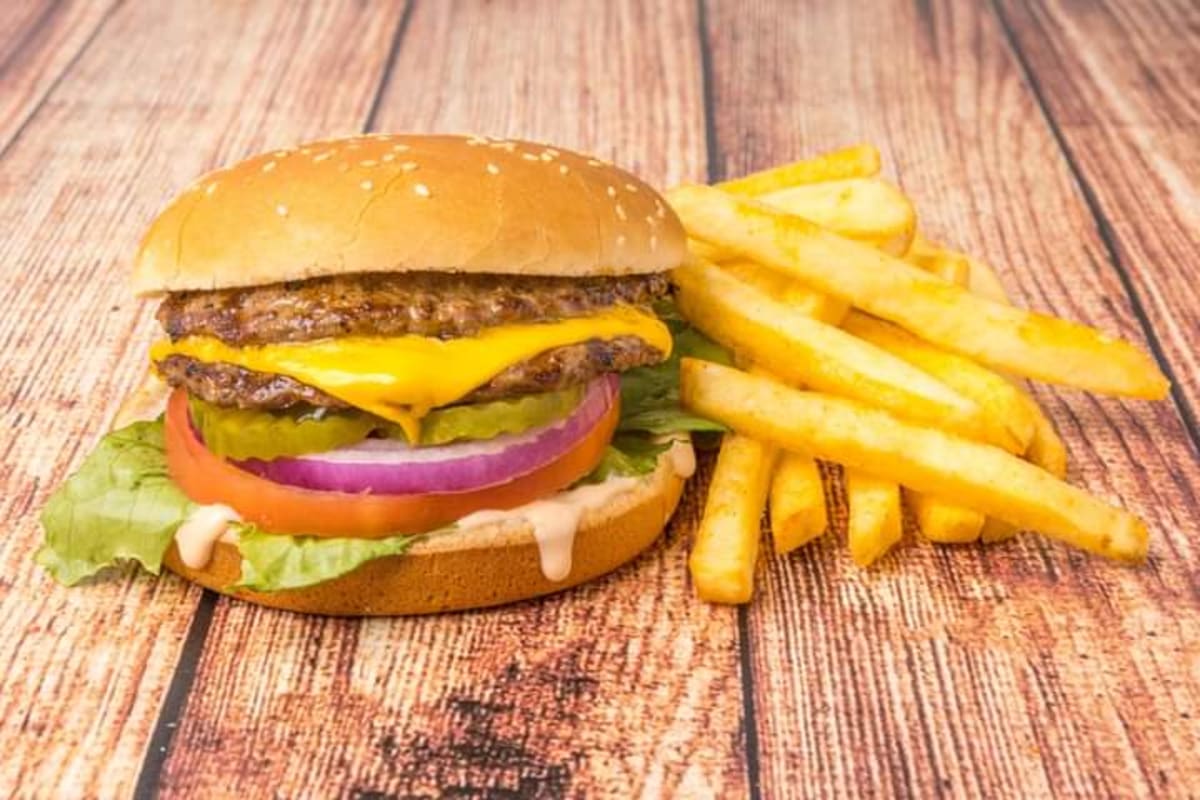 Burger Point 3 Delivery Menu | Order Online | 10501 Hole Ave Riverside ...