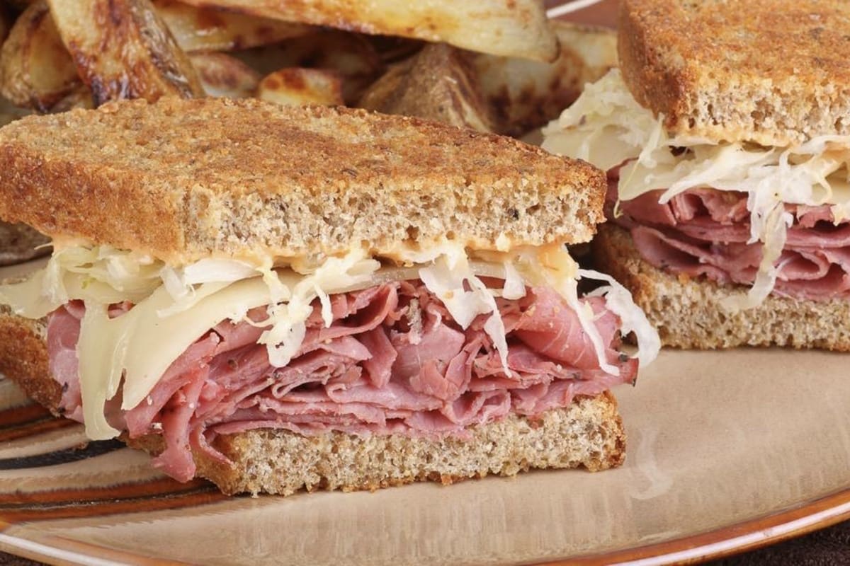 FIRST ON FIRST DELI - New York, NY Restaurant | Menu + Delivery | Seamless