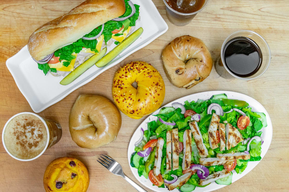 Bagel Box Delivery Menu | Order Online | 191 US-46 Little Ferry | Grubhub