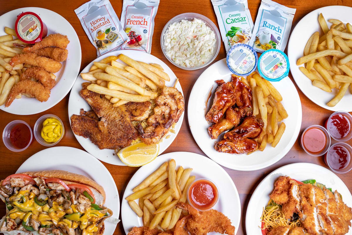 America's Best Wings - Aberdeen, MD Restaurant | Menu + Delivery | Seamless