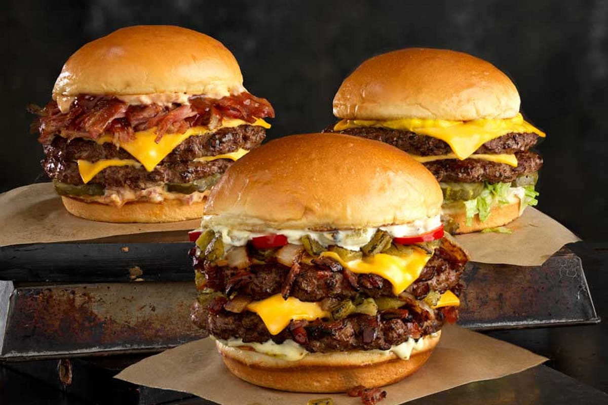 Wild Burger Delivery Menu | Order Online | 1201 Boston Post Rd Milford ...