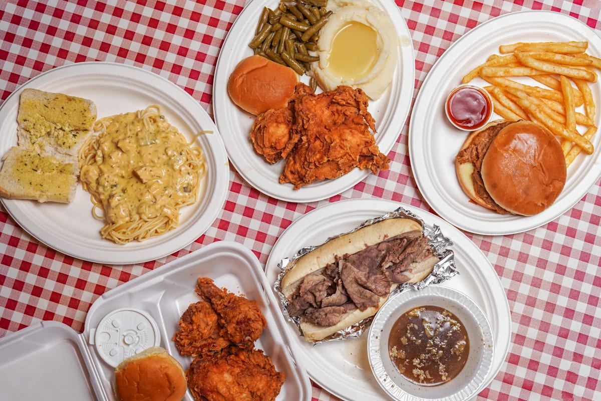 JR's Chicken Delivery Menu | Order Online | 161 E Bethel Dr Bourbonnais ...