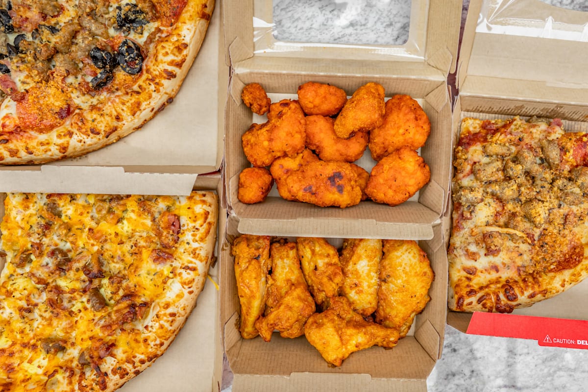 Breaktime Delivery Menu | Order Online | 4331 Kelly Elliott Rd ...