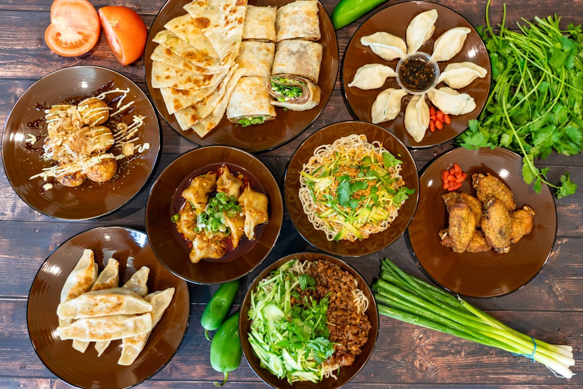 Major Dumplings Delivery Menu | Order Online | 1241 Grand Ave Diamond ...