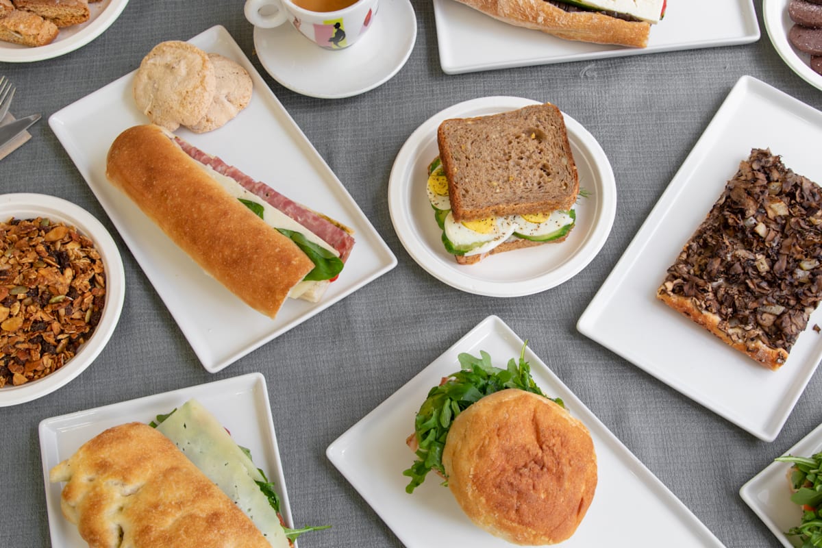 Grandaisy Bakery Delivery Menu | Order Online | 250 W Broadway New York ...