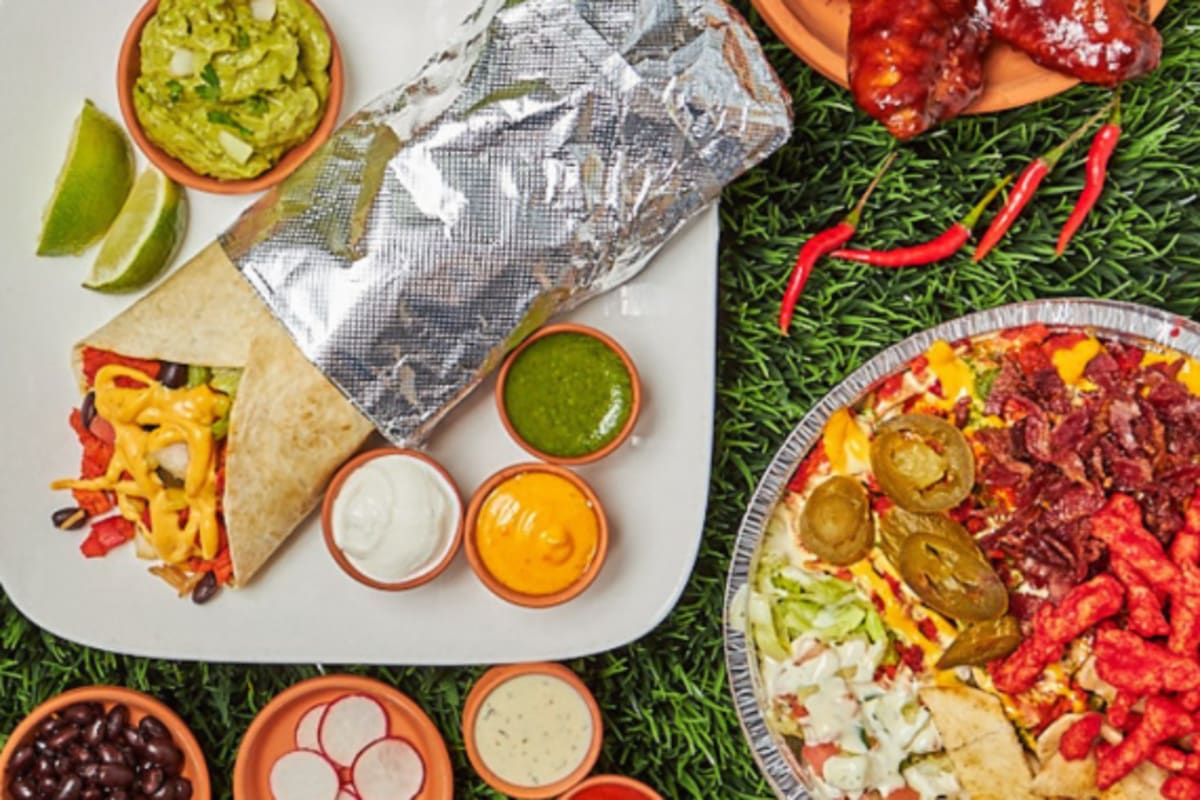 Naz's Halal Food - Glen Allen Delivery Menu | Order Online | 11426 W ...