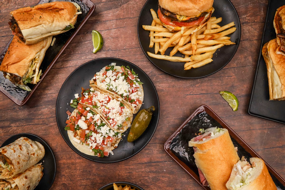 Forest Grill Delivery Menu | Order Online | 606 Forest Hill Blvd West ...