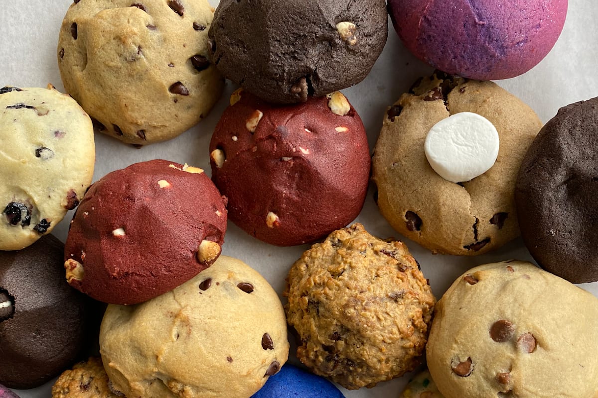 Duchess Cookies Delivery Menu | Order Online | 247 Northampton St ...