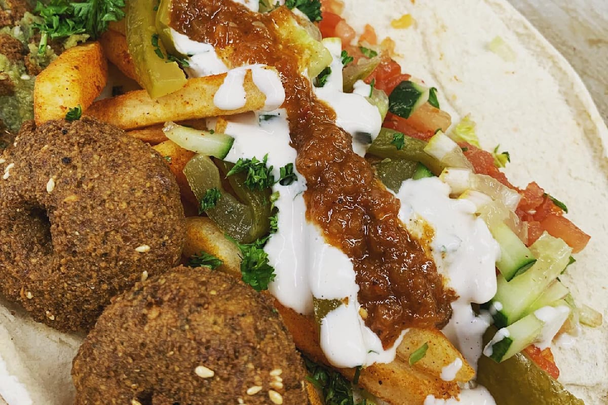 Master Falafel Delivery Menu | Order Online | 519 Monroe Ave Rochester ...