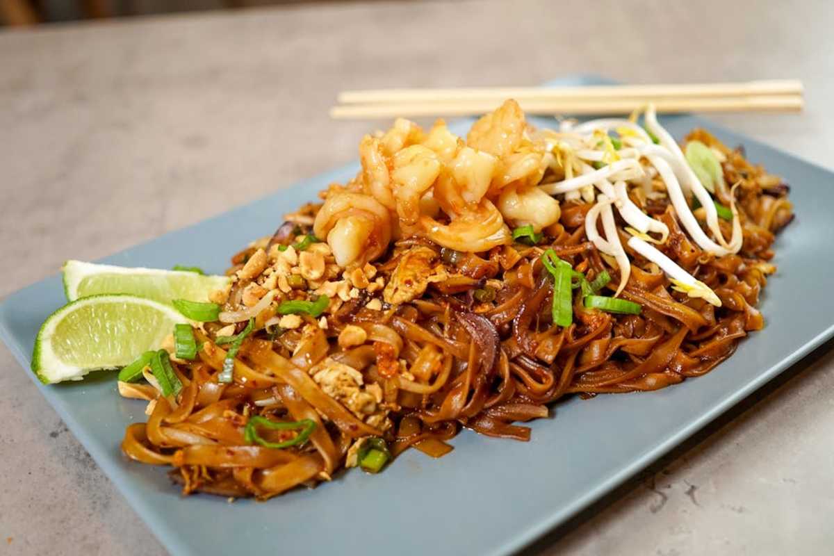 Kumu Thai Restaurant Delivery Menu | Order Online | 3023 South Harvard ...