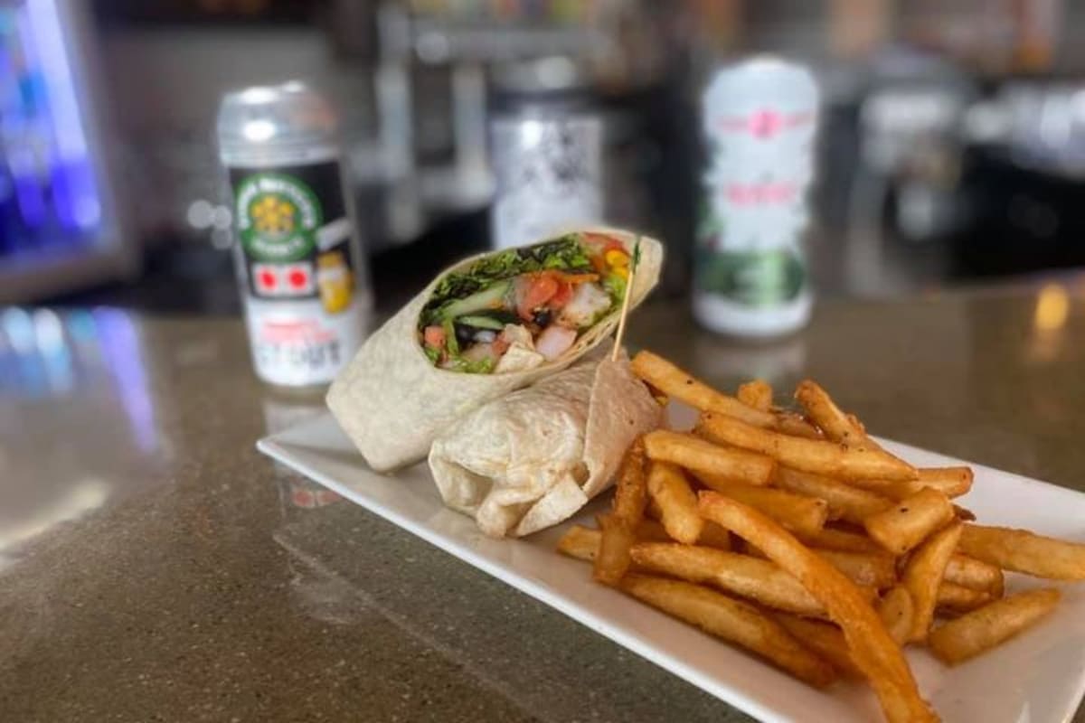 Tapped Crafthouse Delivery Menu | Order Online | 2181 Upton Dr STE 400 ...