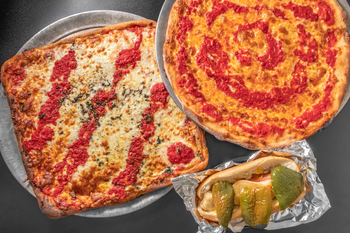 Lillo's Tomato Pies Delivery Menu | Order Online | 2503 Marne Hwy ...