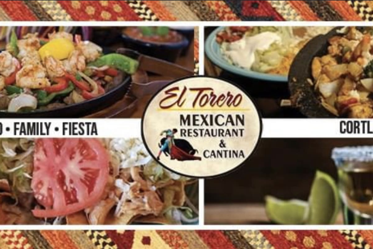 El Torero Delivery Menu | Order Online | 105 S High St Cortland | Grubhub