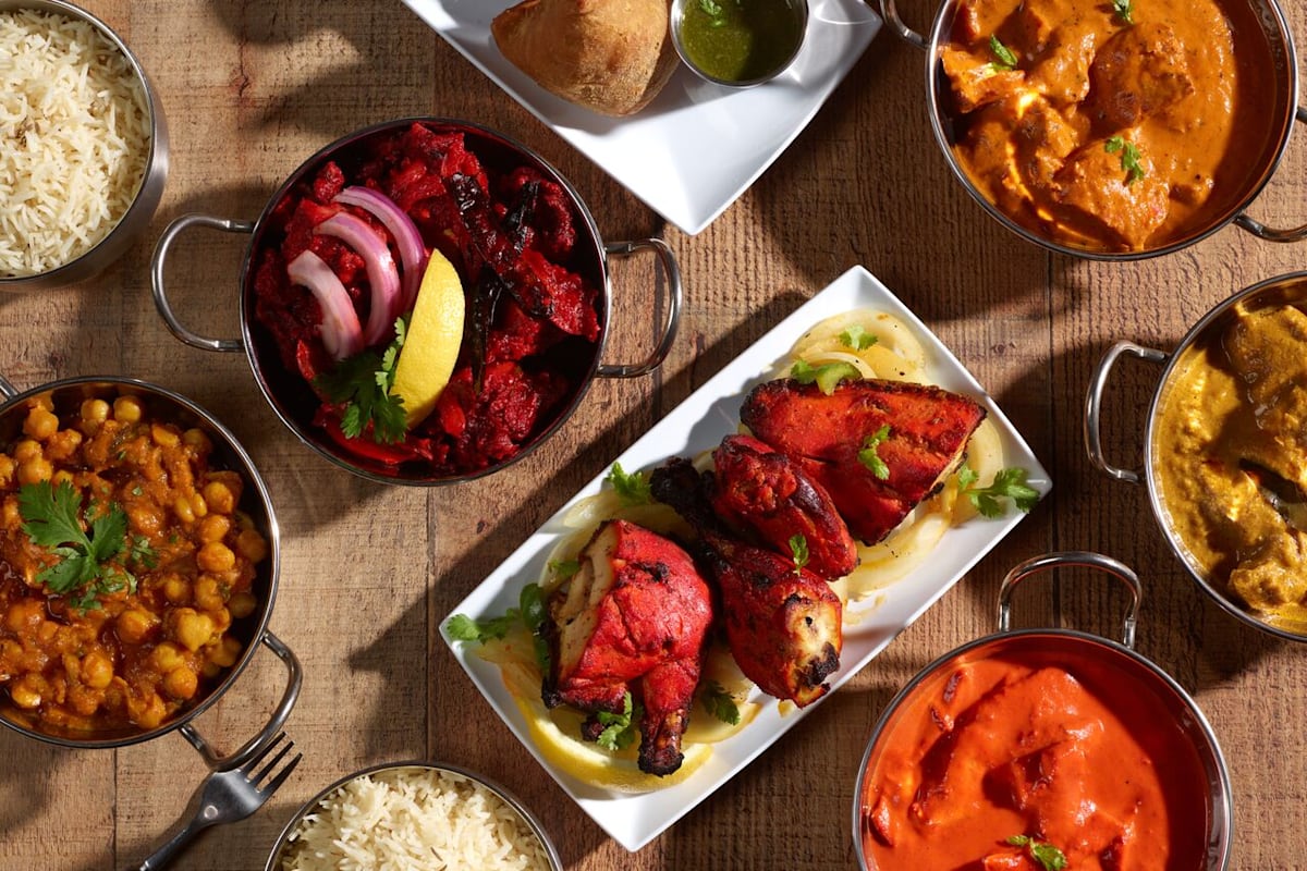 Taj Mahal Grill Delivery Menu | Order Online | 1200 W Barrett Pkwy NW ...