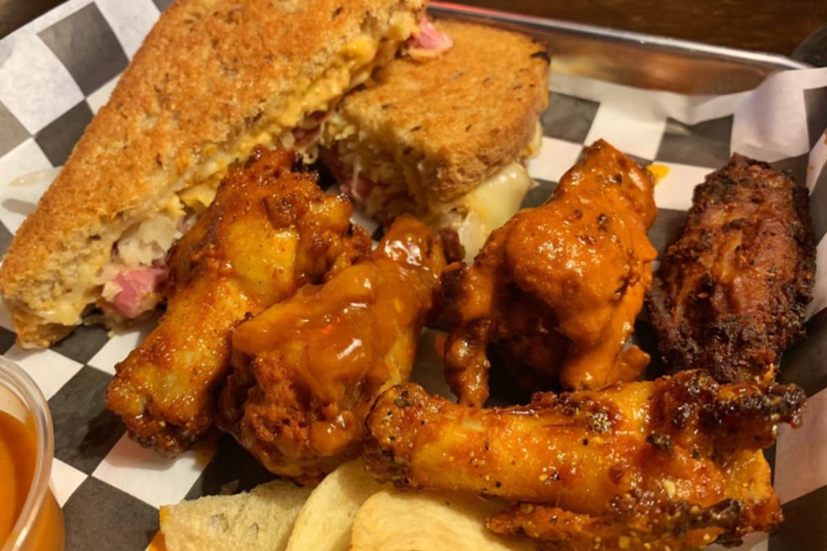 TallBoy - Washington, DC Restaurant | Menu + Delivery | Seamless